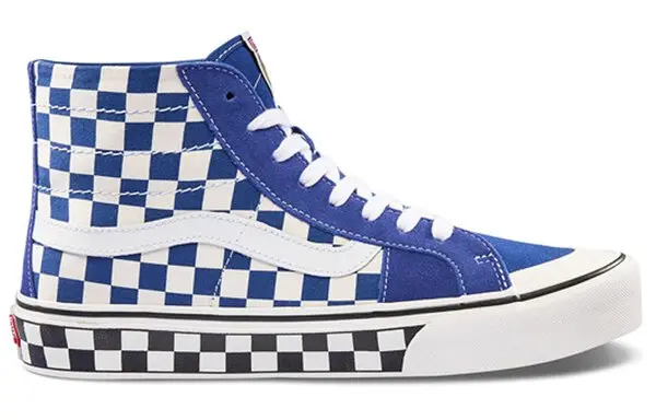 VANS Sk8-hi 138 Decon Sf High Top Sneakers - Blue