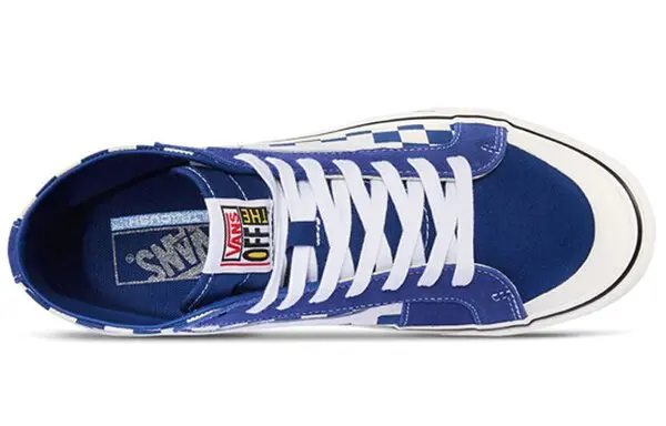 VANS Sk8-hi 138 Decon Sf High Top Sneakers - Blue