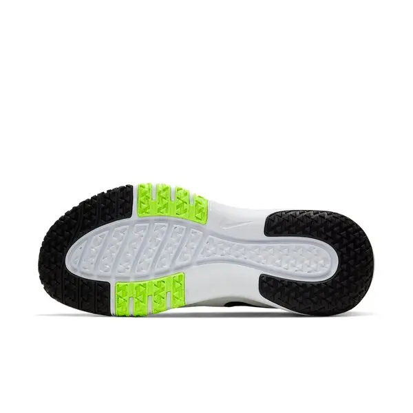 Nike Flex Control 4 Sneakers - White/green