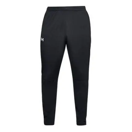 Under Armour Sportstyle Pique Track Pants - Black