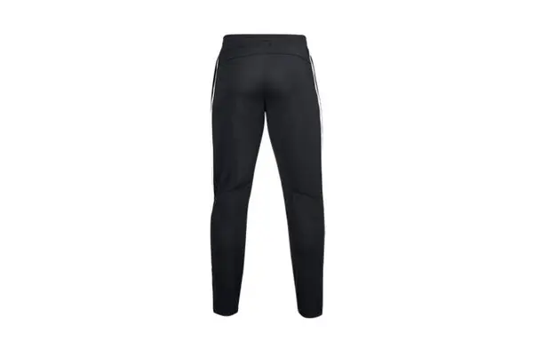 Under Armour Sportstyle Pique Track Pants - Black