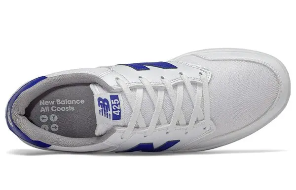 NEW BALANCE 425 Low Top Sneakers - Whiteblue