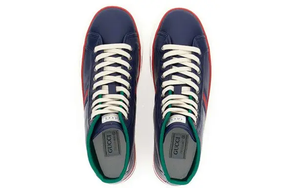 Gucci Tennis 1977 High Top Sneakers