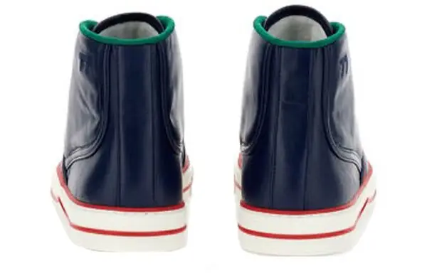 Gucci Tennis 1977 High Top Sneakers