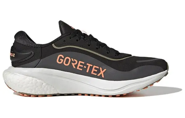 Adidas Supernova Gore-tex Sneakers - Black