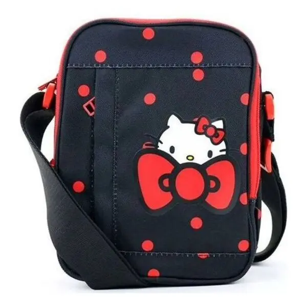 CONVERSE X Hellow Kitty Backpack - Red/black