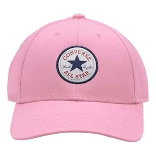 CONVERSE Tipoff Baseball Cap - Pink
