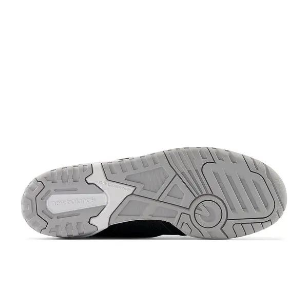 NEW BALANCE 650r High-top Sneakers - Black/grey