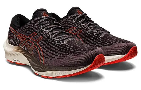Asics Gel-kayano Lite 3 "smoke Shadow Cherry Tomato