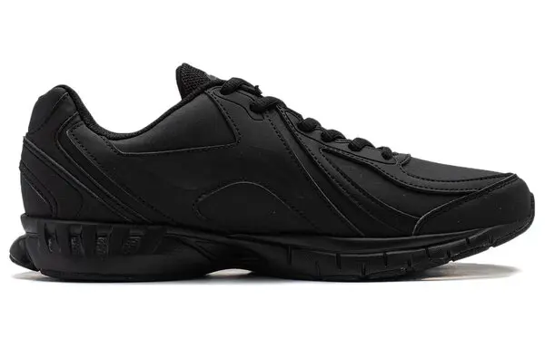 LI-NING One Piece Lightweight Lace-up Athletic Sneakers