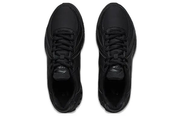LI-NING One Piece Lightweight Lace-up Athletic Sneakers