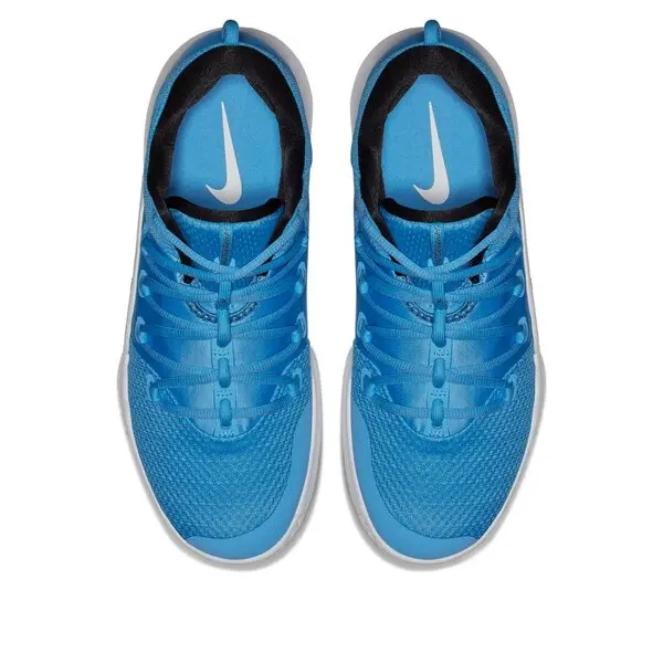 Nike Hyperdunk X Low Tb Basketball Sneakers - White/blue
