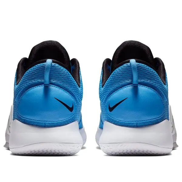 Nike Hyperdunk X Low Tb Basketball Sneakers - White/blue