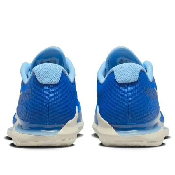 Nike Court Air Zoom Vapor Pro Athletic Sneakers - Blue