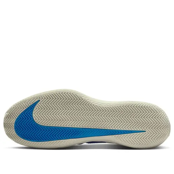 Nike Court Air Zoom Vapor Pro Athletic Sneakers - Blue