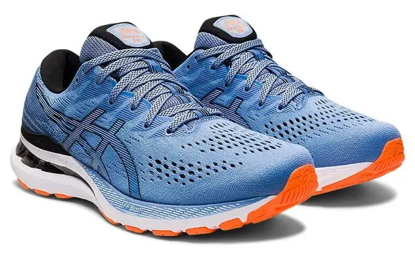 Asics Gel-kayano 28 Running Shoes - Blue