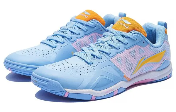 LI-NING Eagle Eye 2.0 Pro Appt009-3 - Blue/pink/yellow