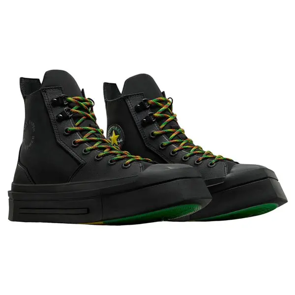 CONVERSE X Daily Paper Chuck 70 De Luxe Squared "pan-african