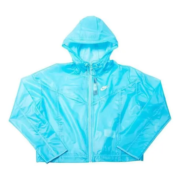 Nike Windrunner Jacket - Blue