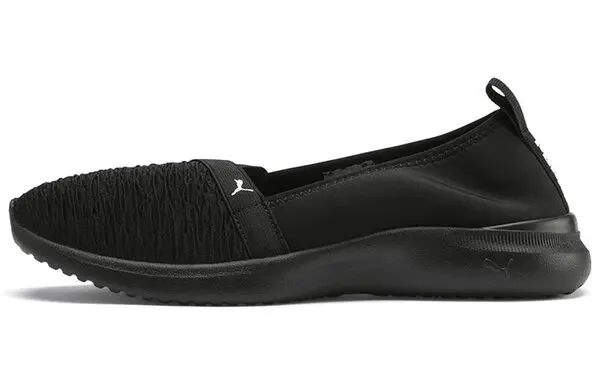 PUMA Adelina Slip-on Sneakers - Black