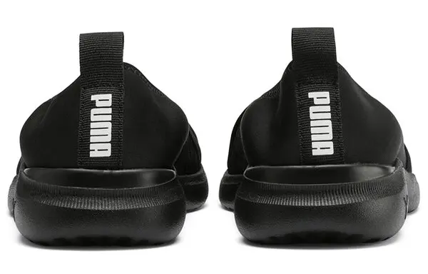 PUMA Adelina Slip-on Sneakers - Black