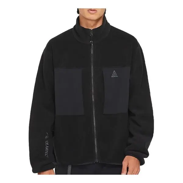 Nike Polartec Wolf Tree Fleece Jacket