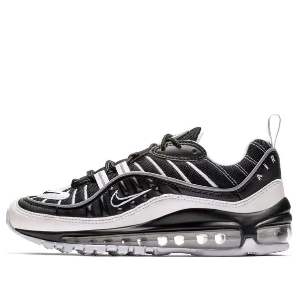 Nike Max 98 Sneakers - Black