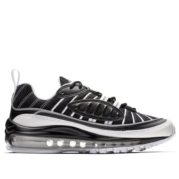 Nike Max 98 Sneakers - Black