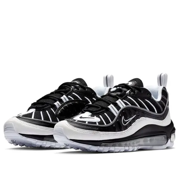 Nike Max 98 Sneakers - Black