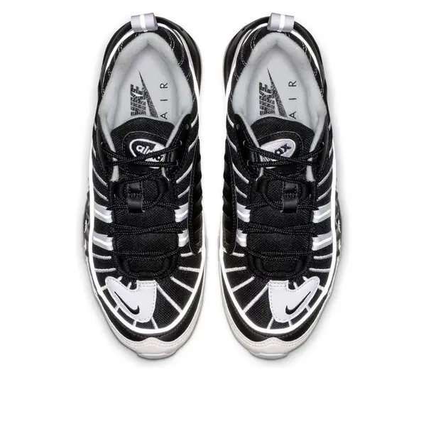 Nike Max 98 Sneakers - Black
