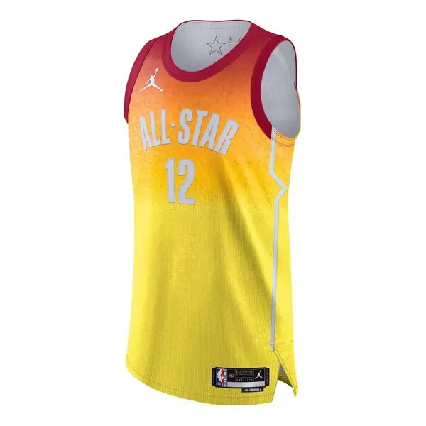 JORDAN X Nba 2023 All-star Ja Morant 12 Jersey