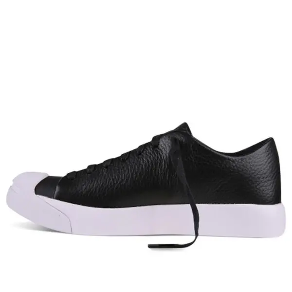CONVERSE Jack Purcell Modern Lace-up Sneakers - Black