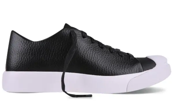 CONVERSE Jack Purcell Modern Lace-up Sneakers - Black