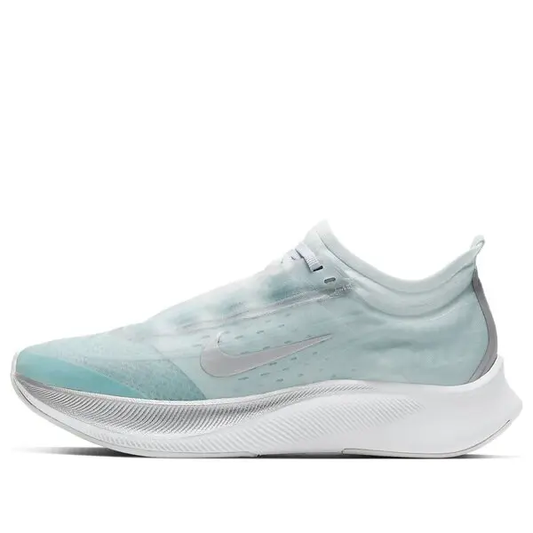 Nike Zoom Fly 3 Athletic Sneakers - Green