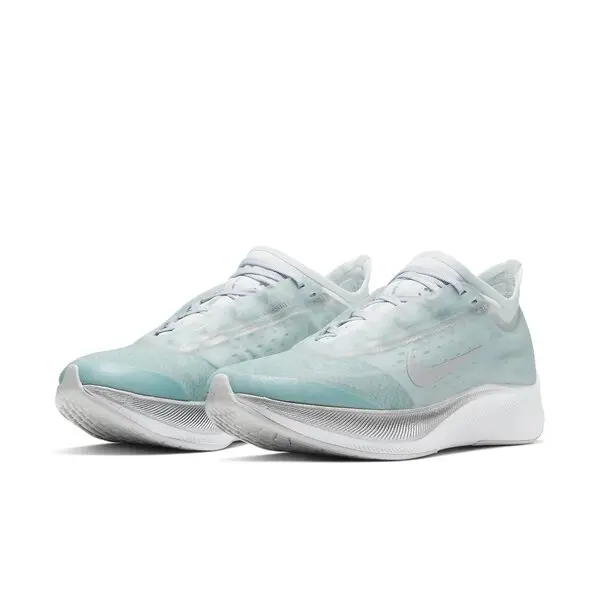 Nike Zoom Fly 3 Athletic Sneakers - Green