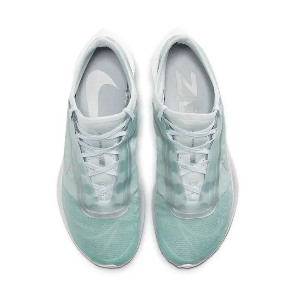 Nike Zoom Fly 3 Athletic Sneakers - Green