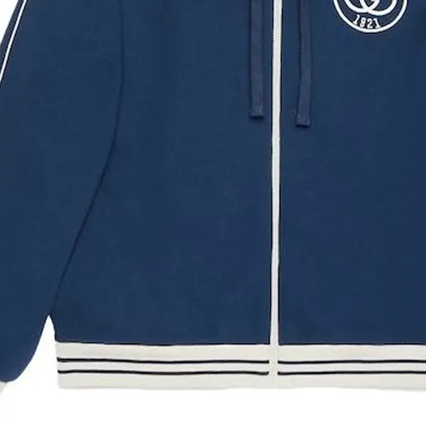 Gucci Cotton Jersey Sweatshirt With Patch