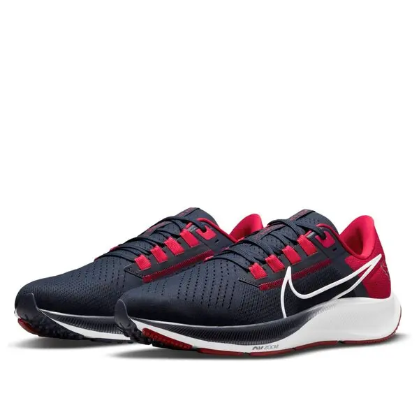 Nike Nfl X Air Zoom Pegasus 38 Houston Texans - Black