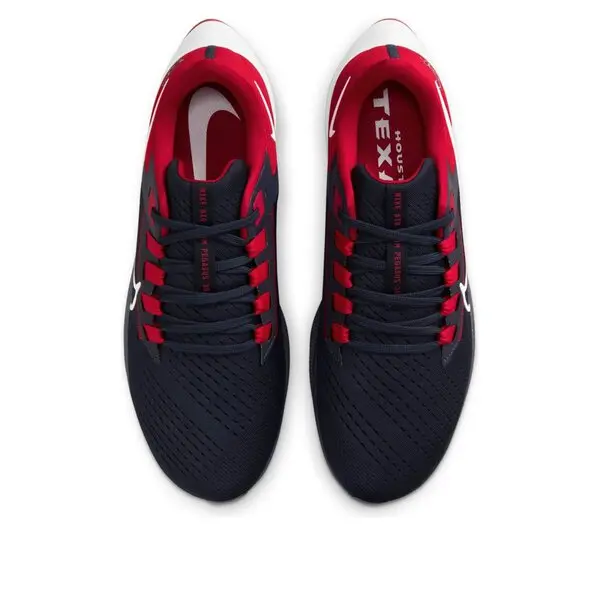 Nike Nfl X Air Zoom Pegasus 38 Houston Texans - Black