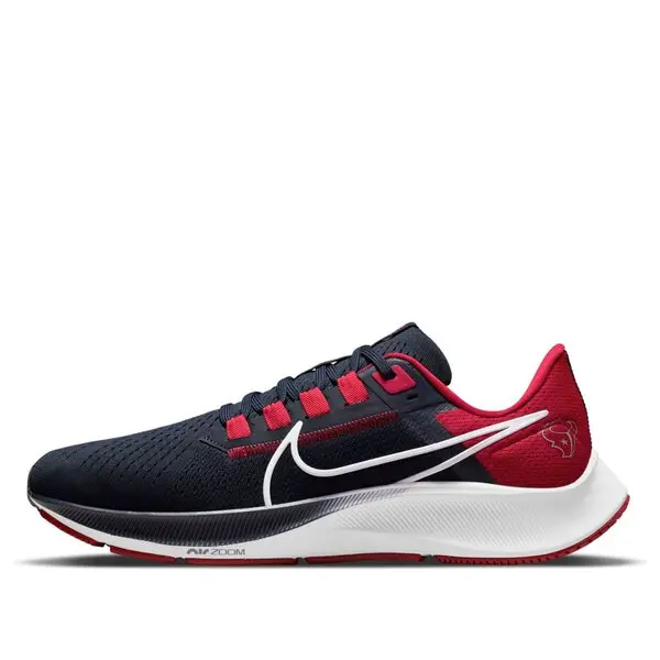 Nike Nfl X Air Zoom Pegasus 38 Houston Texans - Black