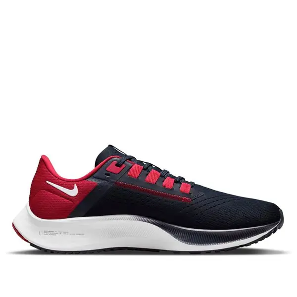 Nike Nfl X Air Zoom Pegasus 38 Houston Texans - Black