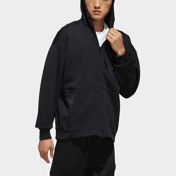 Adidas Id Sweat Hoodie Jacket