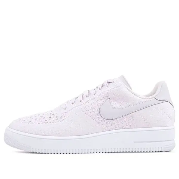 Nike Force 1 Ultra Flyknit Low - White