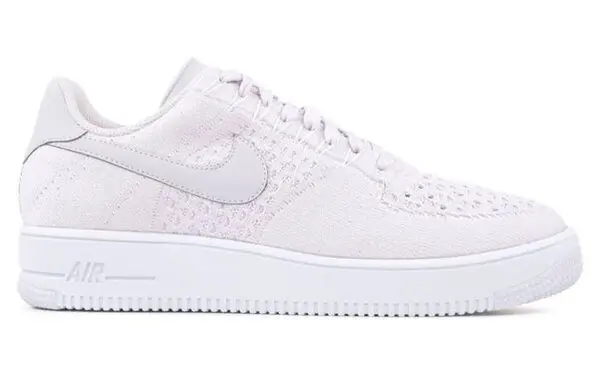 Nike Force 1 Ultra Flyknit Low - White