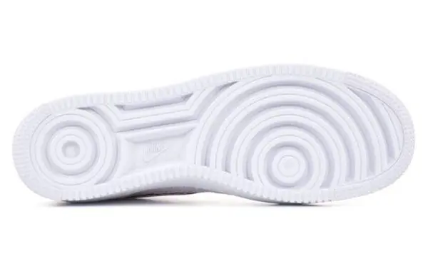 Nike Force 1 Ultra Flyknit Low - White