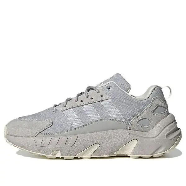 Adidas Zx 22 Boost Sneakers - Gray