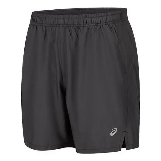 Asics Road 2-in-1 7in Shorts - Grey/white