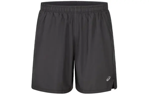 Asics Road 2-in-1 7in Shorts - Grey/white
