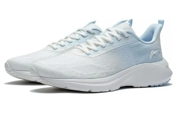 LI-NING Skylark Sneakers - White/blue