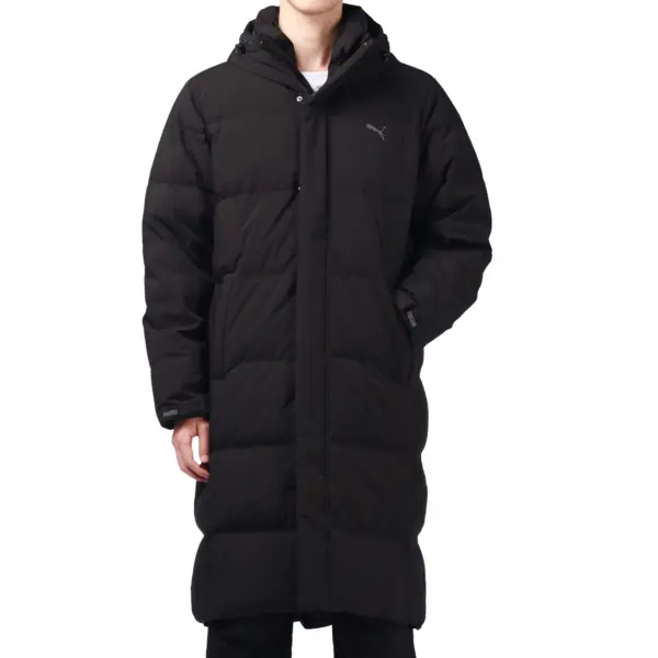 PUMA Long Down Jacket